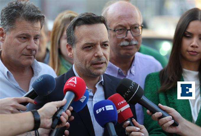 Όρισε αντιδημάρχους Αθηναίων και εντεταλμένους συμβούλους ο Χάρης ...