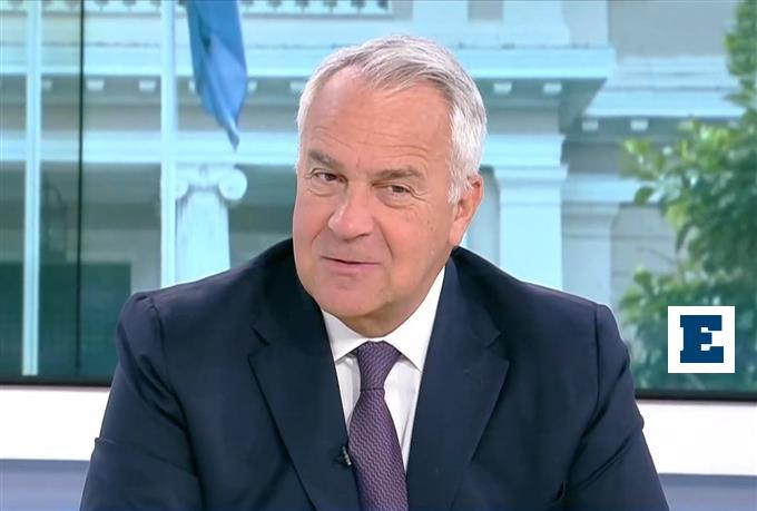 Βορίδης: (Οι Ιταλοί) μάς αντιγράφουν στην αυστηρή πολιτική - Ένας ...