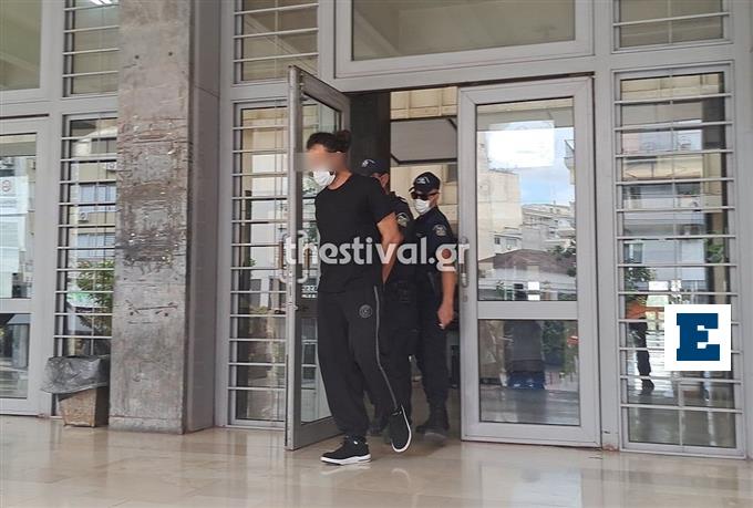 Θεσσαλονίκη: Στη φυλακή ο 46χρονος που παρέσυρε γονείς και παιδί στη ...