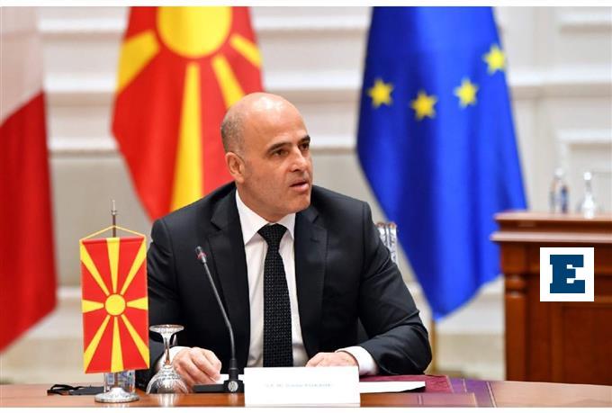 Πρωθυπουργός Βόρειας Μακεδονίας: Η Ρωσία θέλει συγκρούσεις στα Βαλκάνια ...