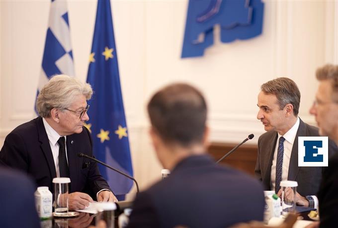 Μητσοτάκης: Δεν είναι αποδεκτό να πωλούνται ίδια προϊόντα σε ...