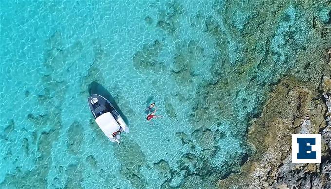 Η άγνωστη παραλία της Αργολίδας με τα νερά… Καραϊβικής | Έθνος