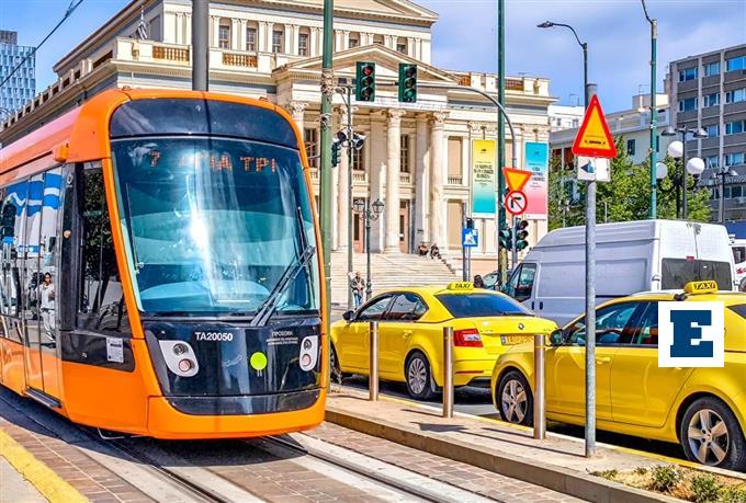 Πότε θα φτάσει το τραμ στο λιμάνι του Πειραιά - Εμπλοκή με τα τρόλεϊ ...