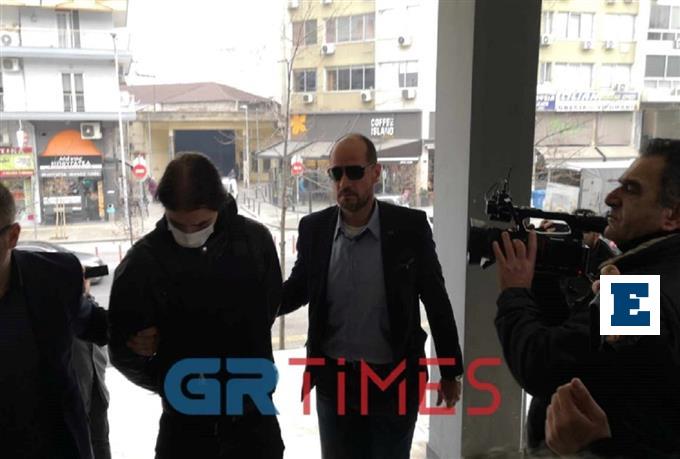 Θεσσαλονίκη: Προφυλακιστέος ο 44χρονος μαχαιροβγάλτης που σκότωσε τον ...