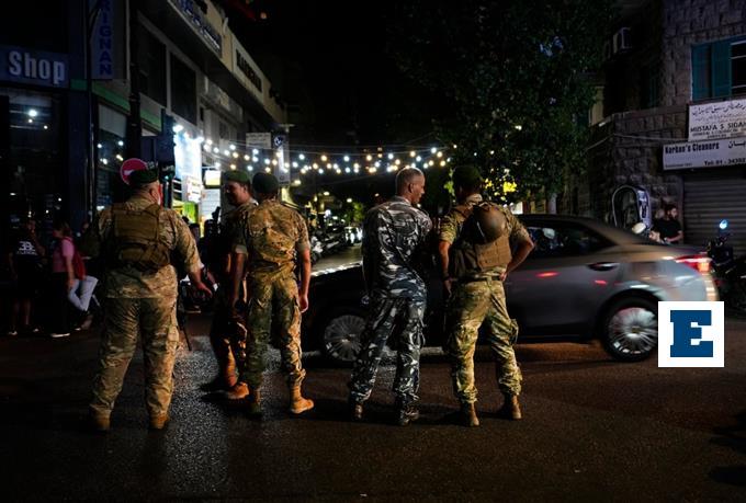 Λίβανος: Αναφορές για νέες εκρήξεις | Έθνος