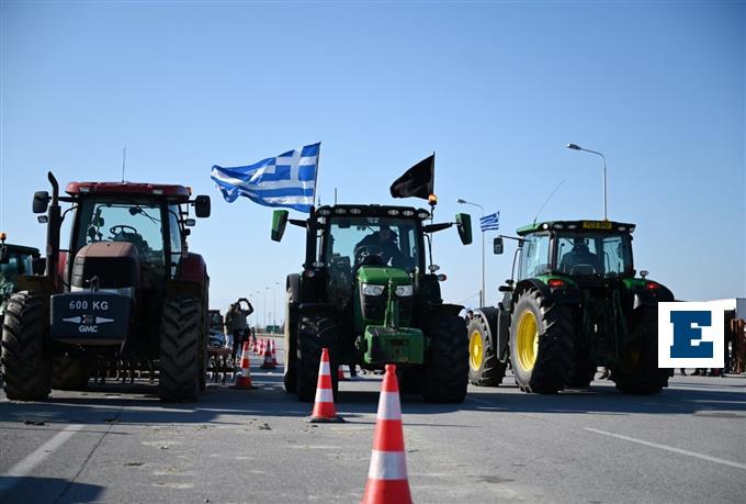 Αγρότες: Την άλλη βδομάδα η συνάντηση με Μητσοτάκη - Οι δρόμοι ανοιχτοί ...