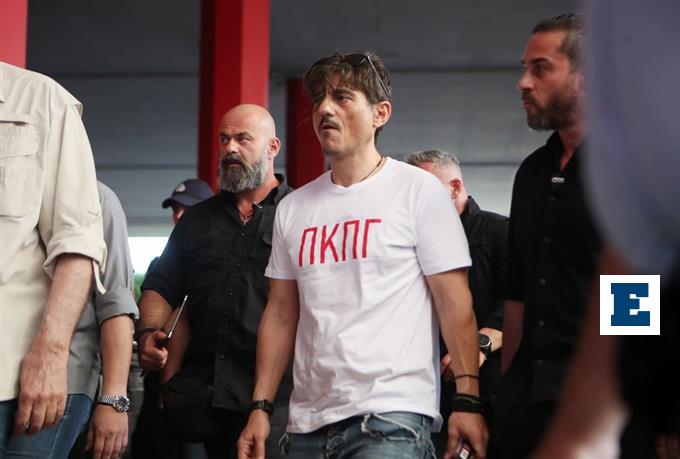 Δημήτρης Γιαννακόπουλος: «Μηνύσεις σε Αγγελόπουλους, Λεπενιώτη και ...