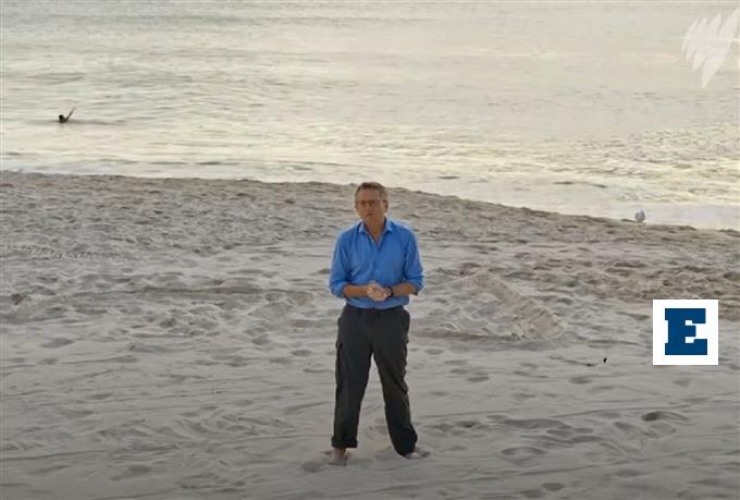 Εξαφάνιση Michael Mosley από Σύμη: Τι λέει ο δήμαρχος στο ethnos.gr | Έθνος