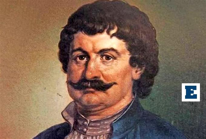 Ρήγας Φεραίος: σωπαίνει η επαναστατική φωνή που ξεσήκωνε τους Έλληνες ...