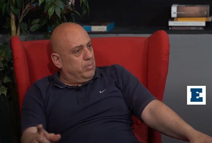 Κώστας Ραπτόπουλος: Συνελήφθη ο αθλητικός δημοσιογράφος | Έθνος
