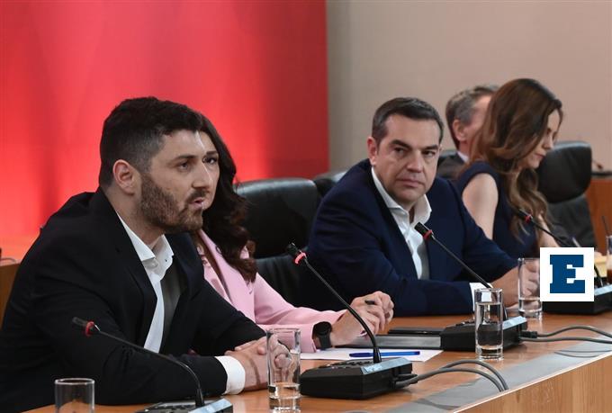 ΣΥΡΙΖΑ: Γιατί συναντήθηκαν Τσίπρας - Τεμπονέρας - Το παρασκήνιο και η ...