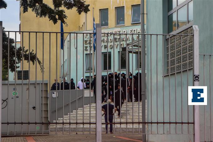 Παραγγελία Β. Πλιωτα για εγκληματική οργάνωση: Αφορμή όσα έγιναν σε ...