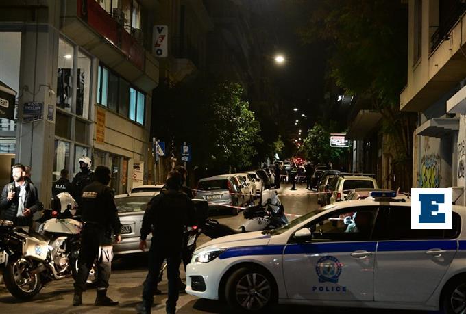 Άγριο έγκλημα στον Άγιο Παντελεήμονα: 35χρονος νεκρός στο διαμέρισμά ...