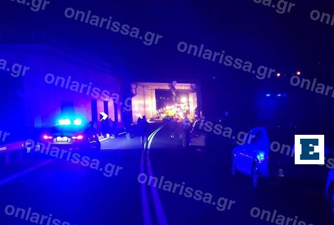 Εκτροχιασμός τρένου στη Λάρισα: Οι πρώτες μαρτυρίες από το σοκαριστικό ...