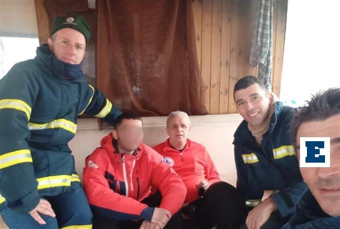 Σέλι: Μήνυμα Κικίλια για τη διάσωση του 23χρονου Παναγιώτη ...