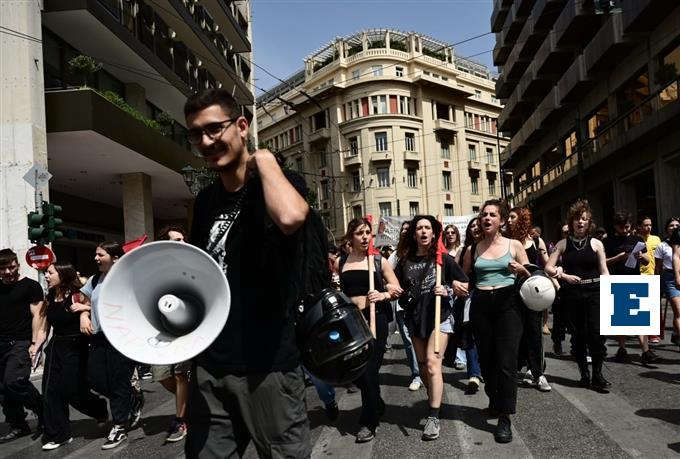 Απεργία 9 Απριλίου: Ποιοι συμμετέχουν, τι ισχύει για τα μέσα μεταφοράς ...