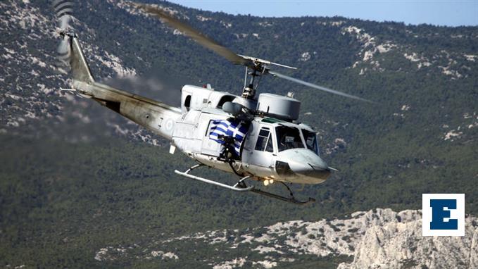 Κίναρος: Συγκίνηση στο τρισάγιο για τους τρεις αξιωματικούς | Έθνος