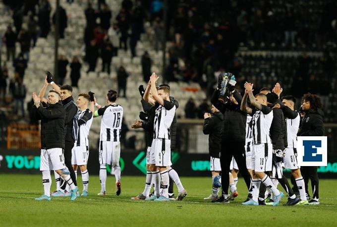 Βαθμολογία UEFA: Ο ΠΑΟΚ κρατάει ζωντανή την Ελλάδα για το πέμπτο ...