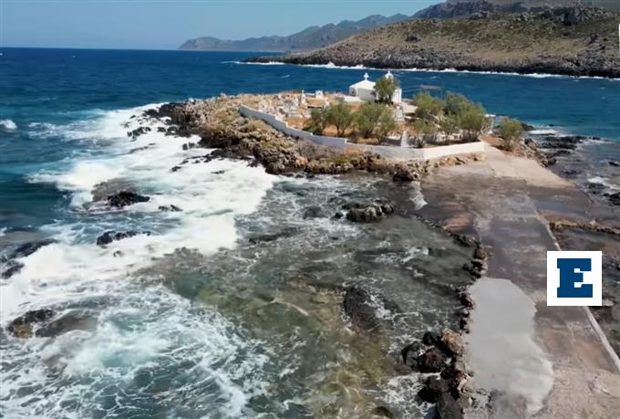 «Το νησί των νεκρών»: Ο προορισμός που δεν θα συστήναμε να επιλέξετε ...