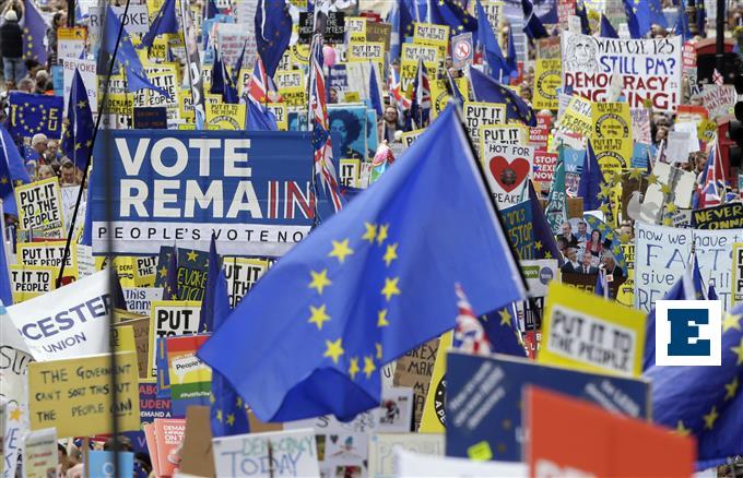 Στις «συμπληγάδες» του Brexit οι εξαγωγές - Ανησυχία στις ελληνικές ...