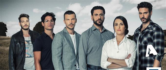 Αγγελική: Τι θα δούμε στην πρεμιέρα της σειράς του Alpha | Έθνος