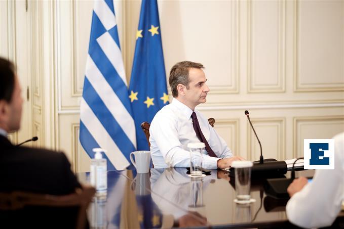 Μητσοτακης: Η κυβέρνηση θέλει να κρατήσει το κεκτημένο της τηλεργασίας ...
