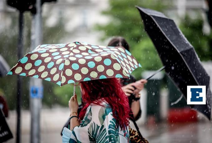 Έρχεται ραγδαία επιδείνωση του καιρού - Έκτακτο δελτίο από την ΕΜΥ | Έθνος