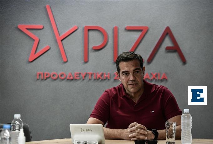 Τσίπρας: Γέννημα - θρέμμα Μητσοτάκη η αισχροκέρδεια - Το δίλημμα των ...