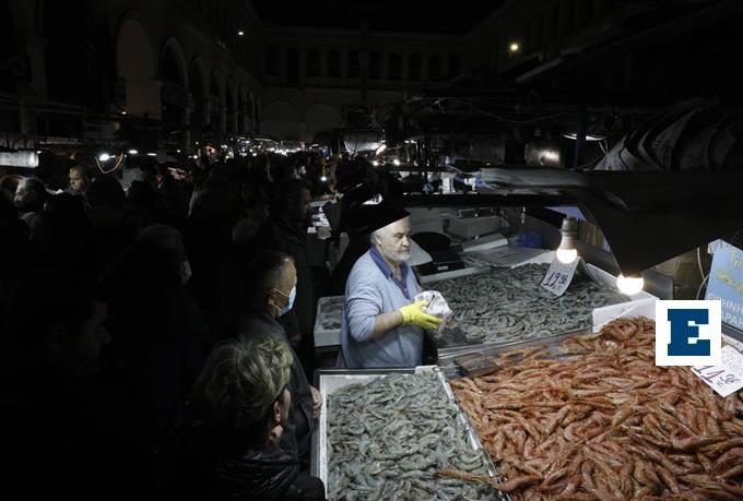 Σκληρή η μάχη κατά της ακρίβειας: Πόσο θα κοστίσουν τα θαλασσινά στο ...