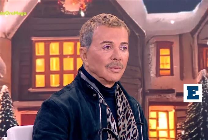 Λάκης Γαβαλάς: «Στη ΓΑΔΑ ήταν καλύτερες οι συνθήκες από το νοσοκομείο ...
