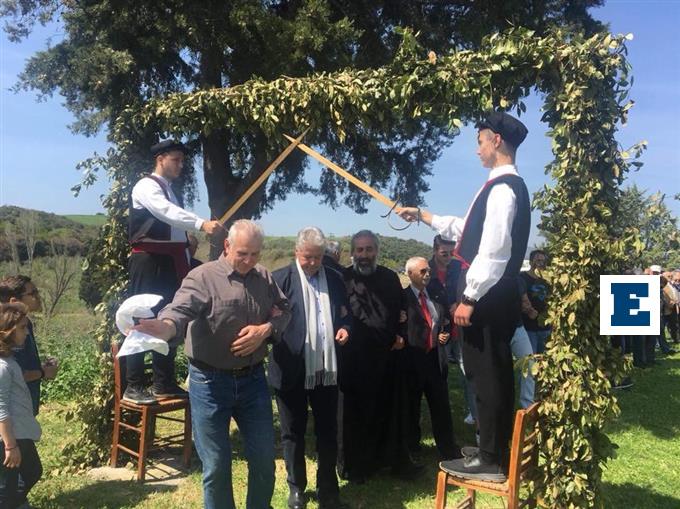 Ιερισσός Χαλκιδικής: Ο καγκελευτός χορός και οι παραδόσεις | Έθνος