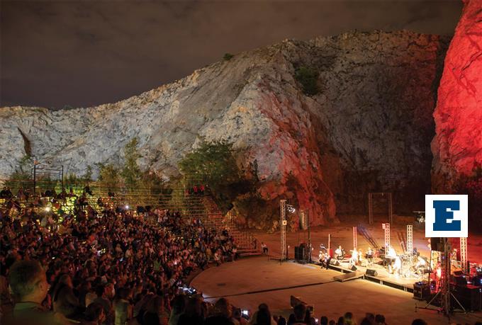 Θέατρο Βράχων: Πρώτη νίκη για τη διάσωση του – Απορρίφθηκαν οι ...