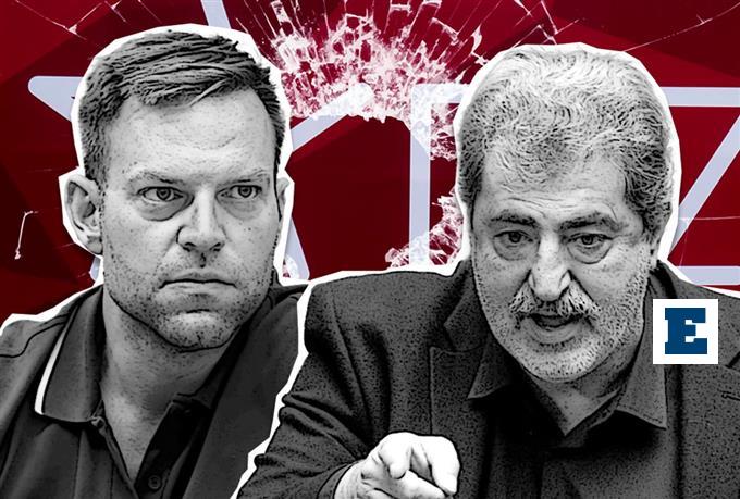 ΣΥΡΙΖΑ: Μπουρλότο στο παρά ένα του συνεδρίου μετά τις καταγγελίες ...