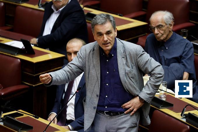 Τσακαλώτος: Η πρόωρη αποπληρωμή του ΔΝΤ είχε δρομολογηθεί από τον ...