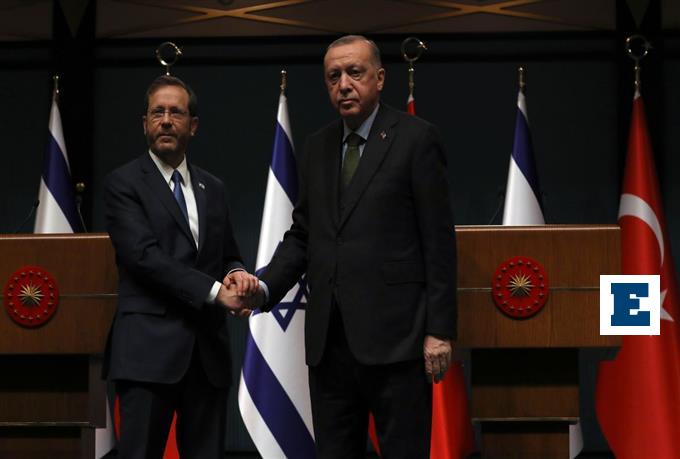Ισραήλ και Τουρκία αποκατέστησαν πλήρως τις διπλωματικές σχέσεις τους ...