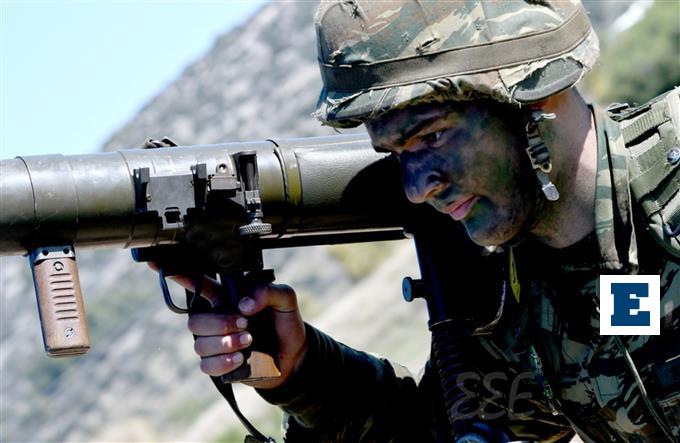 ΓΕΕΘΑ: Ανάκληση αδειών των στρατιωτικών - Τι προβλέπει το σχέδιο ΕΣΤΙΑ ...