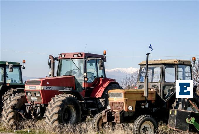 Αγρότες: Πώς θα μπουν στην Αθήνα τα τρακτέρ και πόσο θα μείνουν - Το ...