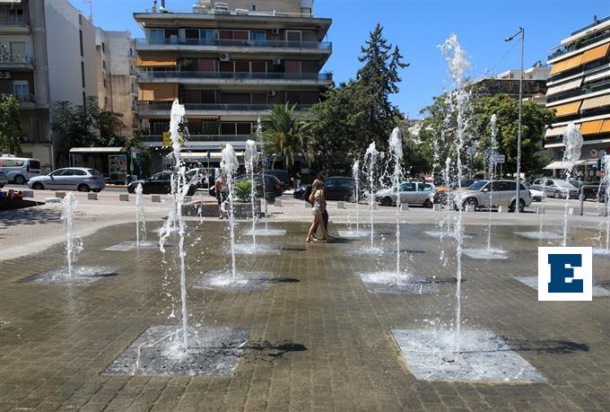 Επιμένουν οι ισχυροί άνεμοι - Σε ποιες περιοχές θα αγγίξει ο υδράργυρος ...