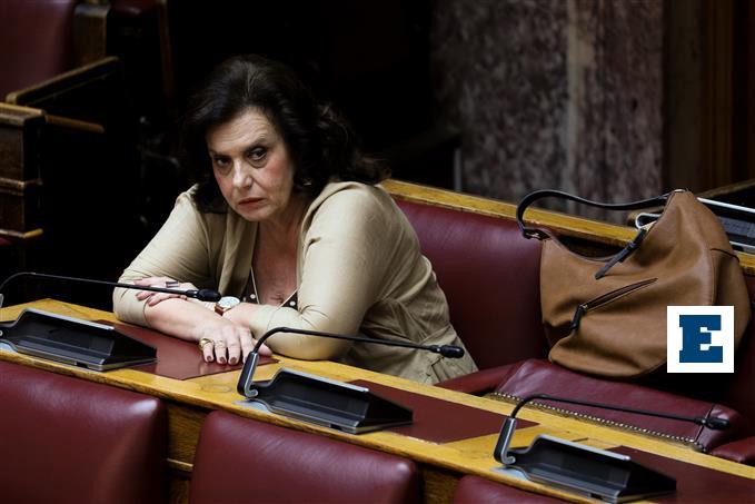 Θεοδώρα Μεγαλοοικονόμου: Έτσι θα ονομάζεται το κόμμα που ιδρύει | Έθνος