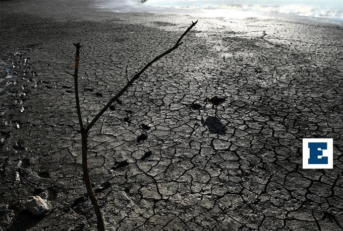 Ποιες περιοχές στην Ελλάδα κινδυνεύουν με ξηρασία και φωτιές ...