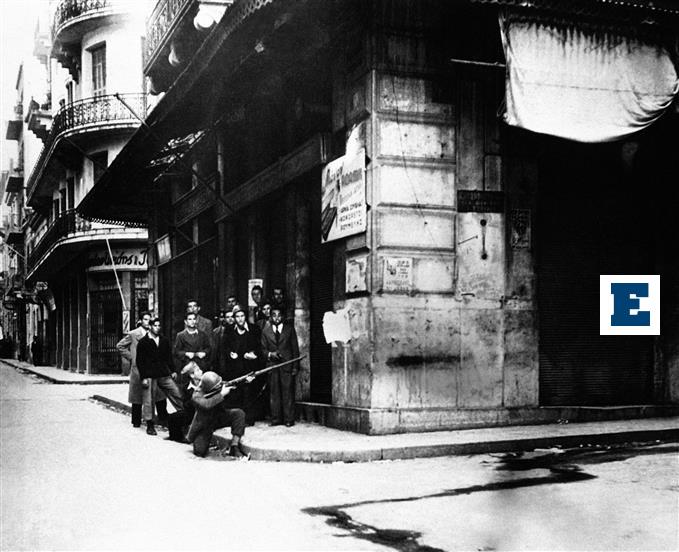 Δεκέμβρης του ’44: Οι επιστολές του Τσώρτσιλ και τα «παιδιά της ...