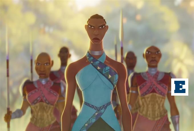 Eyes of Wakanda: Κυκλοφόρησε το επίσημο τρέιλερ της νέας σειράς ...