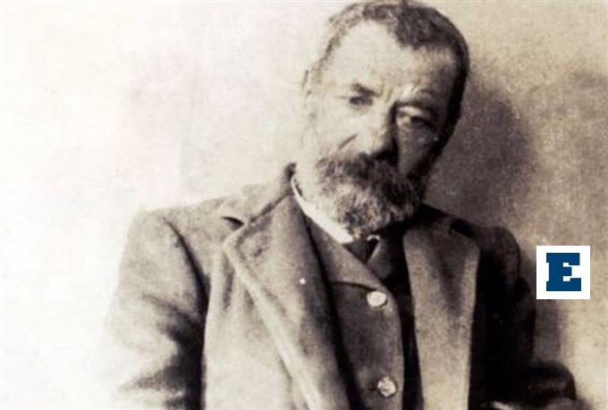 Όταν ο Αλέξανδρος Παπαδιαμάντης, ο Άγιος των ελληνικών γραμμάτων ...