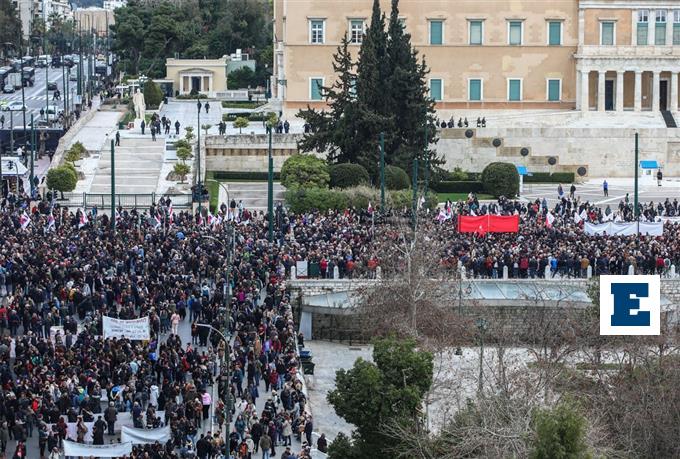 Απεργία 28 Φεβρουαρίου: Ποιοι συμμετέχουν, πώς θα κινηθούν τα ΜΜΜ | Έθνος