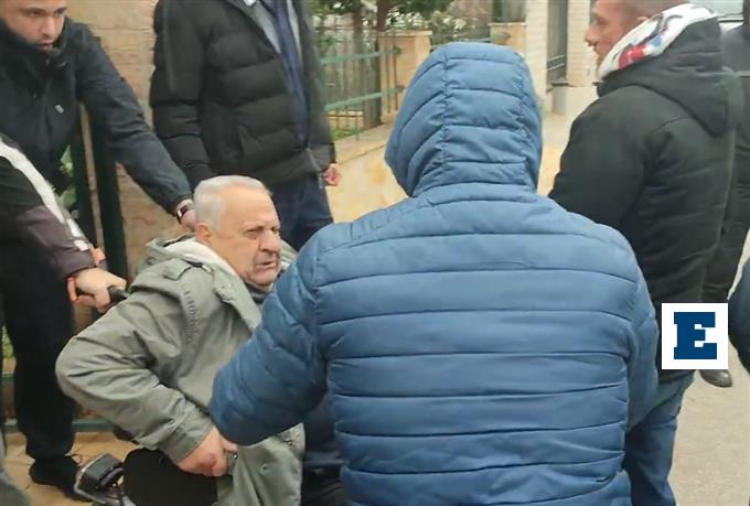 Εξοργιστικές εικόνες στη Χαλκιδική: Έκαναν ξανά έξωση στον 81χρονο ...
