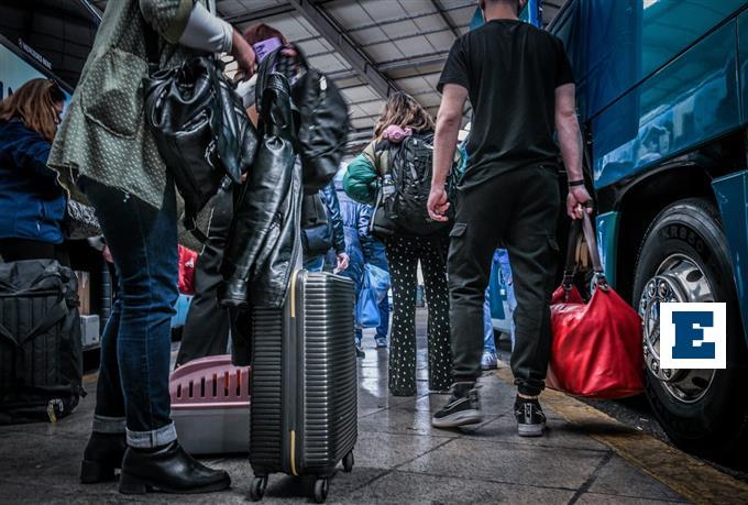 Πάσχα 2025: Σε εξέλιξη η έξοδος των εκδρομέων - «Η οδική ασφάλεια είναι ...