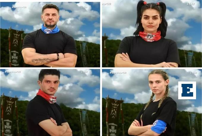 Survivor 2024: Αυτοί είναι οι τέσσερις νέοι παίκτες που μπαίνουν απόψε ...
