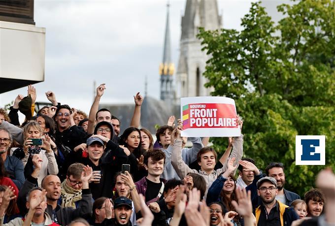 Εκλογές Γαλλία: Ανατροπή δείχνουν τα πρώτα exit poll - Πρωτιά της Αριστεράς | Έθνος