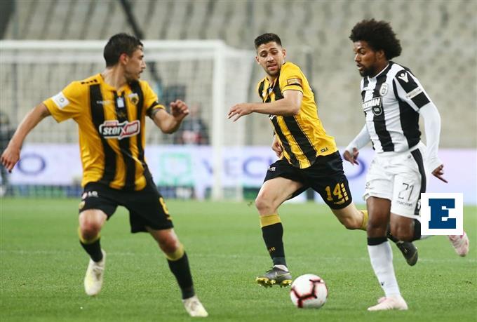ΑΕΚ - ΠΑΟΚ: Για έβδομη φορά αντίπαλοι σε τελικό Κυπέλλου - Τι συνέβη ...