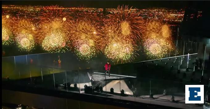 «Blinding Lights» από The Weeknd στα 2020 MTV Video Music Awards | Έθνος